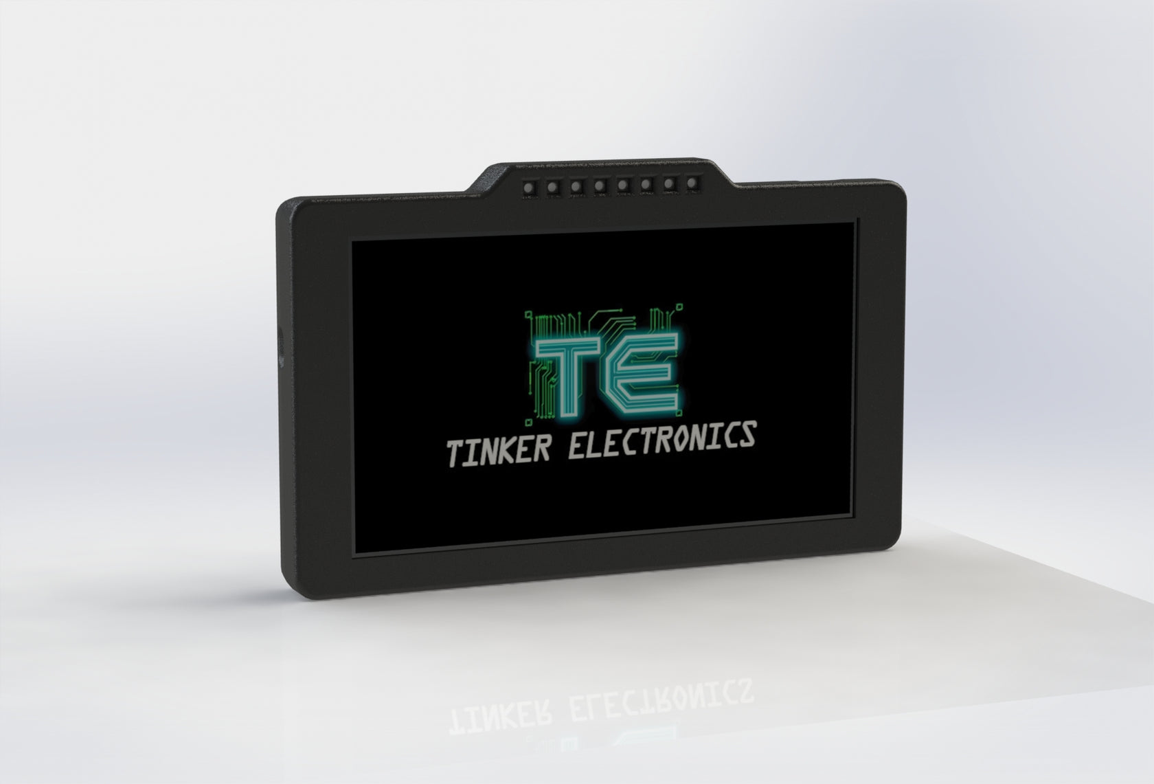 10" V2 Tinker Electronics Dash