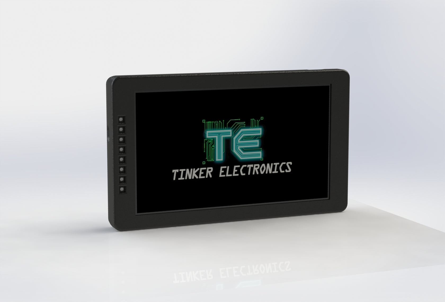 10" V2 Tinker Electronics Dash