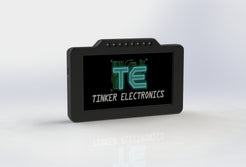 7" V2 Tinker Electronics Dash
